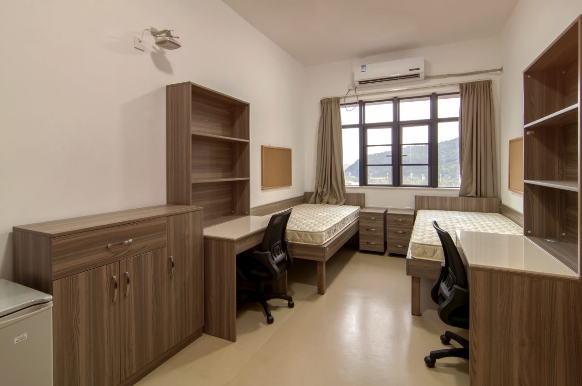 Facilities and Rooms - Ma Man Kei and Lo Pak Sam College | University ...
