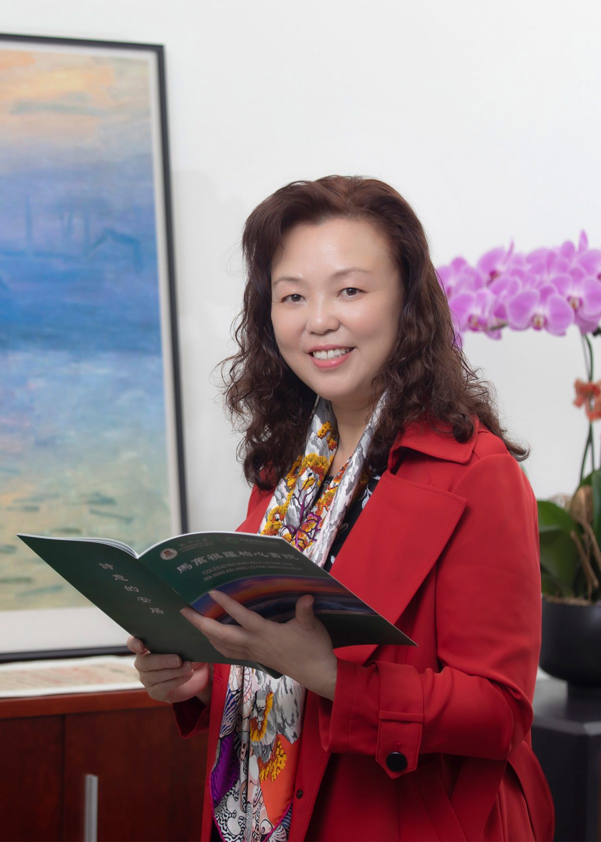 MLC - Ma Man Kei and Lo Pak Sam College | University of Macau