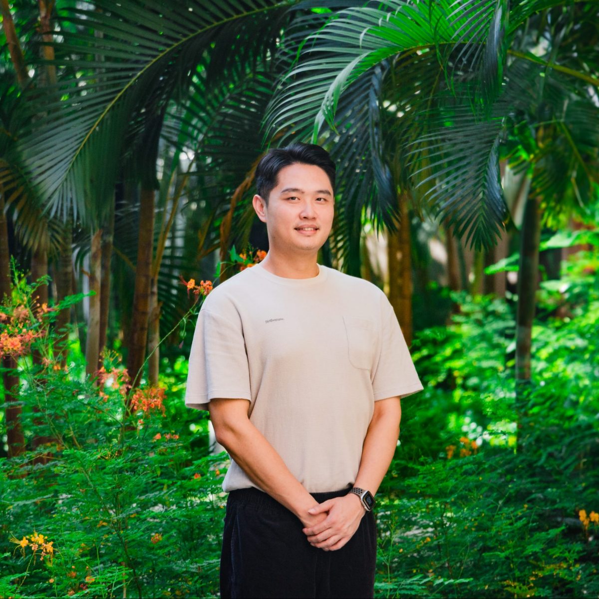 Mr. Ethan Chan (陳文迪) - Ma Man Kei and Lo Pak Sam College | University of Macau