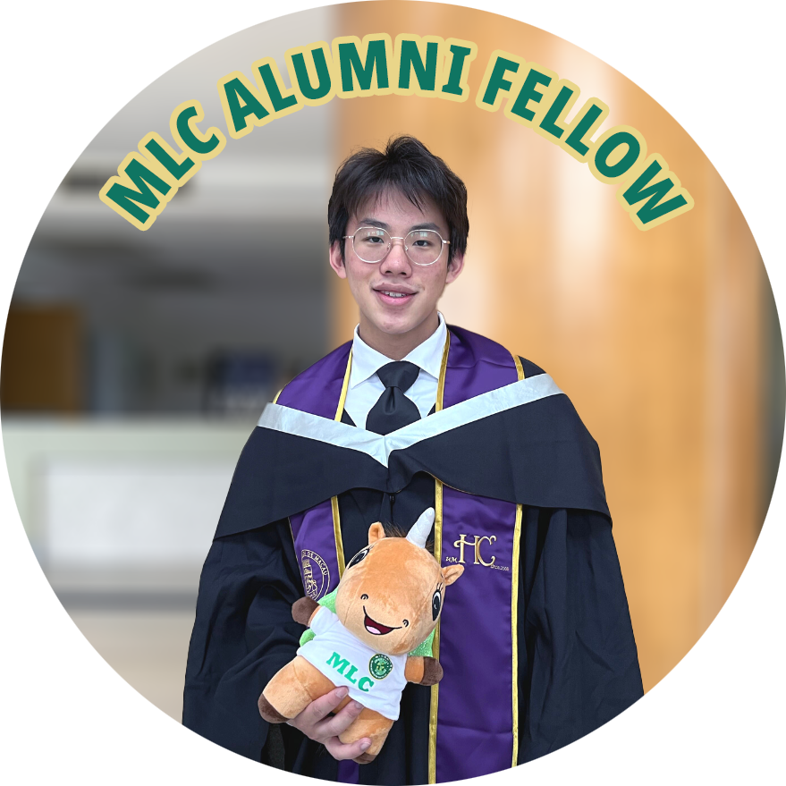 Alumni CHENG Shiyuan and ZHANG Dingyang have been appointed as Alumni ...