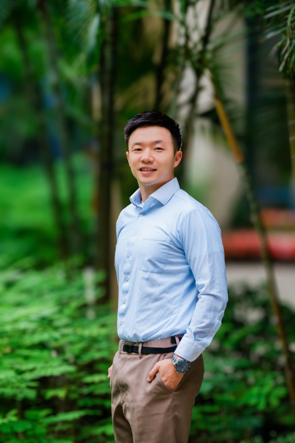 Prof. Ka Wai Fung - Ma Man Kei and Lo Pak Sam College | University of Macau