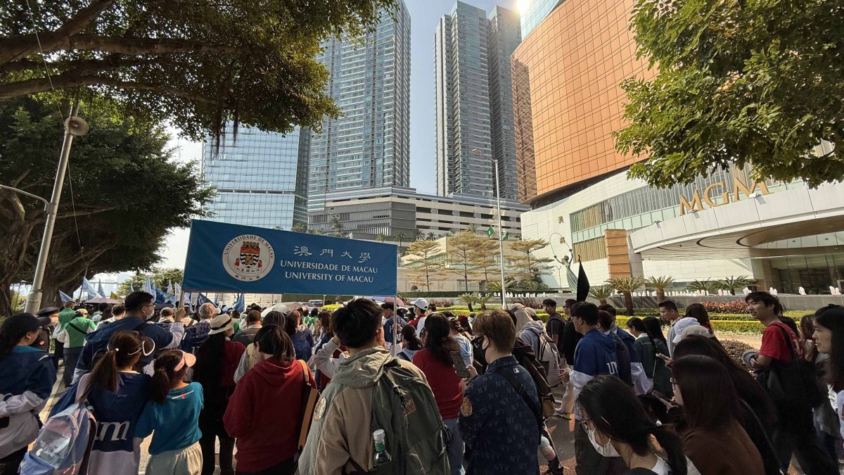 Macau's 41st Walk for a Million: MLC Wins the "Generosity Award" and ...