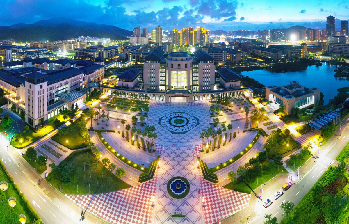 MLC - Ma Man Kei and Lo Pak Sam College | University of Macau